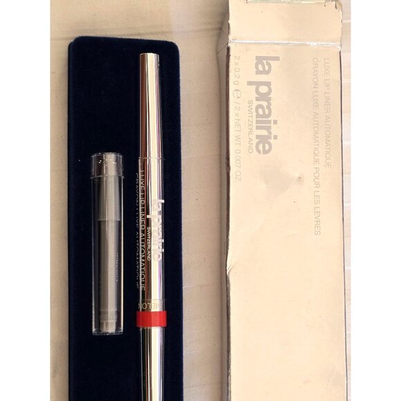 La Prairie | Makeup | La Prairie Luxe Lip Liner Automatique Melon Mu2 | Poshmark